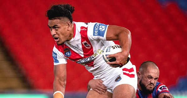 Knock-On Effect NSW Cup: Red V comeback falls short in Newcastle | Dragons