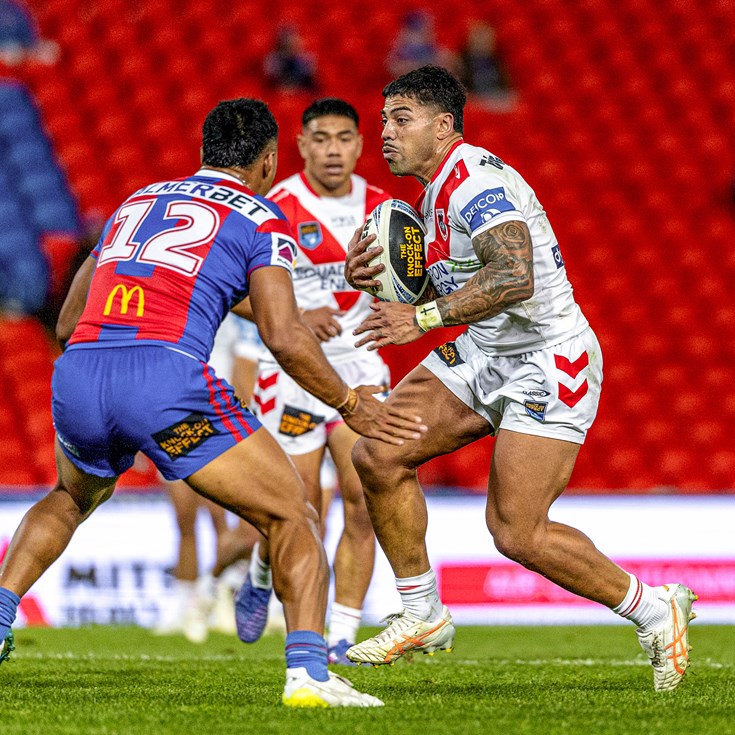 Knock-On Effect NSW Cup Team List: Round 17 vs. Panthers | Dragons
