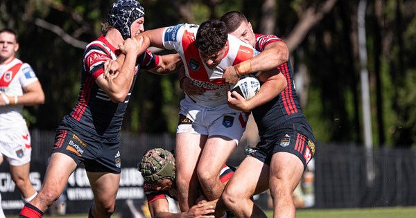 Knock-On Effect NSW Cup Team List: Round 10 vs. Knights | Dragons