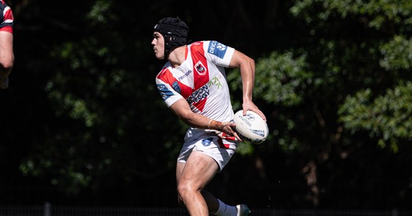 Jersey Flegg Team List: Round 14 vs. Sharks | Dragons