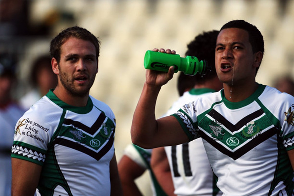 Jason Nightingale's Career Gallery | Dragons