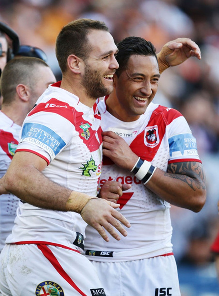 Jason Nightingale's Career Gallery | Dragons