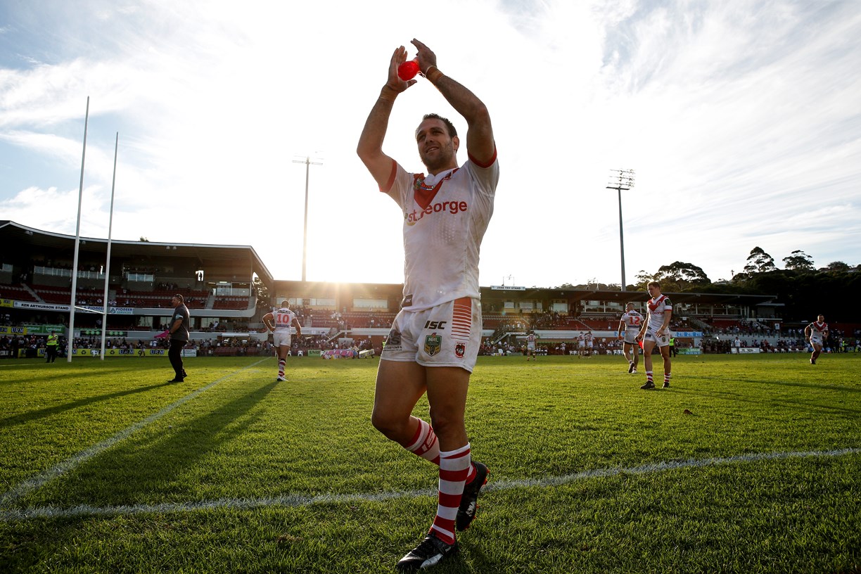 Jason Nightingale's Career Gallery | Dragons