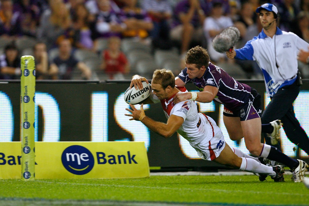 Jason Nightingale's Career Gallery | Dragons