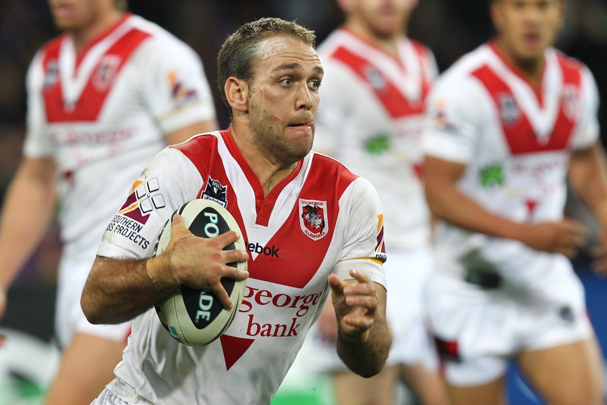 Jason Nightingale's Career Gallery | Dragons