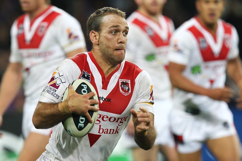 Jason Nightingale's Career Gallery | Dragons