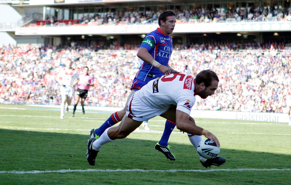 Jason Nightingale's Career Gallery | Dragons