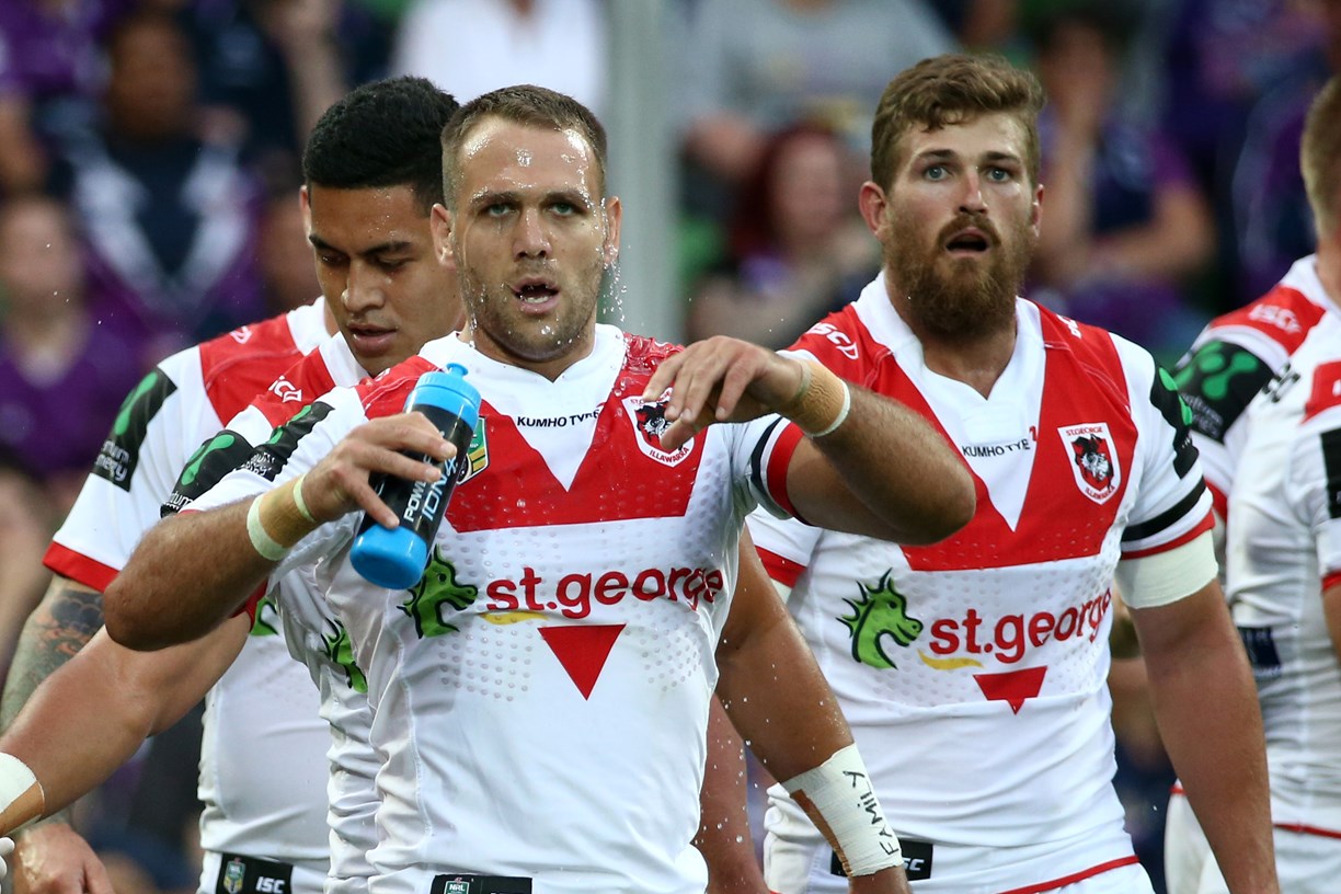 Jason Nightingale's Career Gallery | Dragons