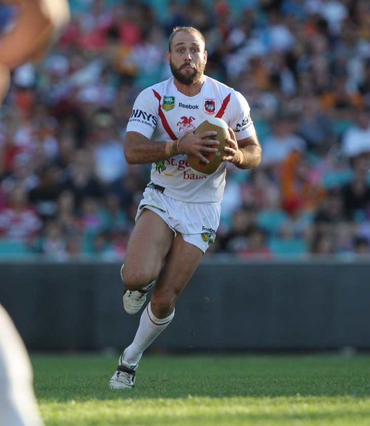 Jason Nightingale's Career Gallery - Dragons