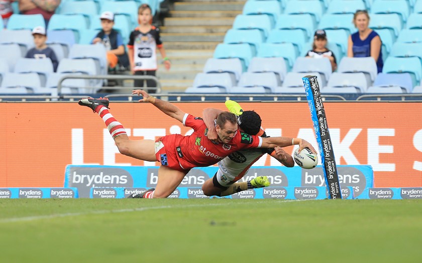 Jason Nightingale's Career Gallery - Dragons